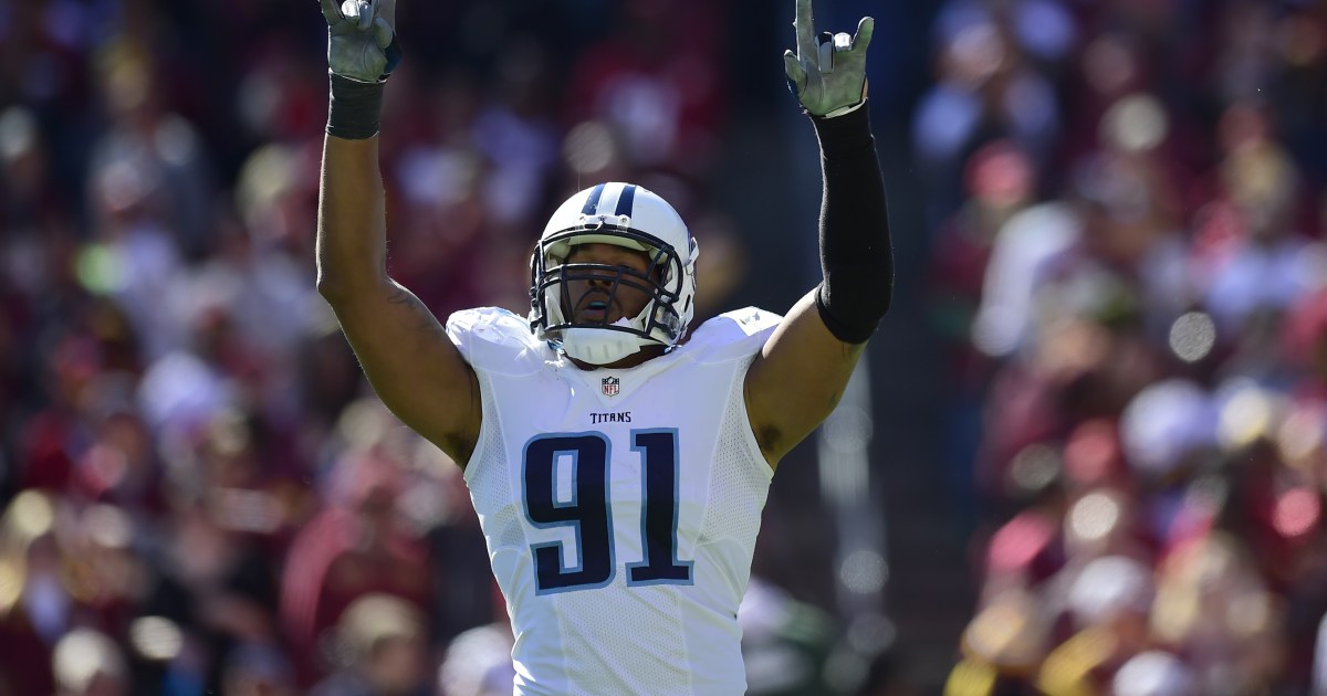 A Real Baller: NFL Linebacker Derrick Morgan Tackles Tech Industry