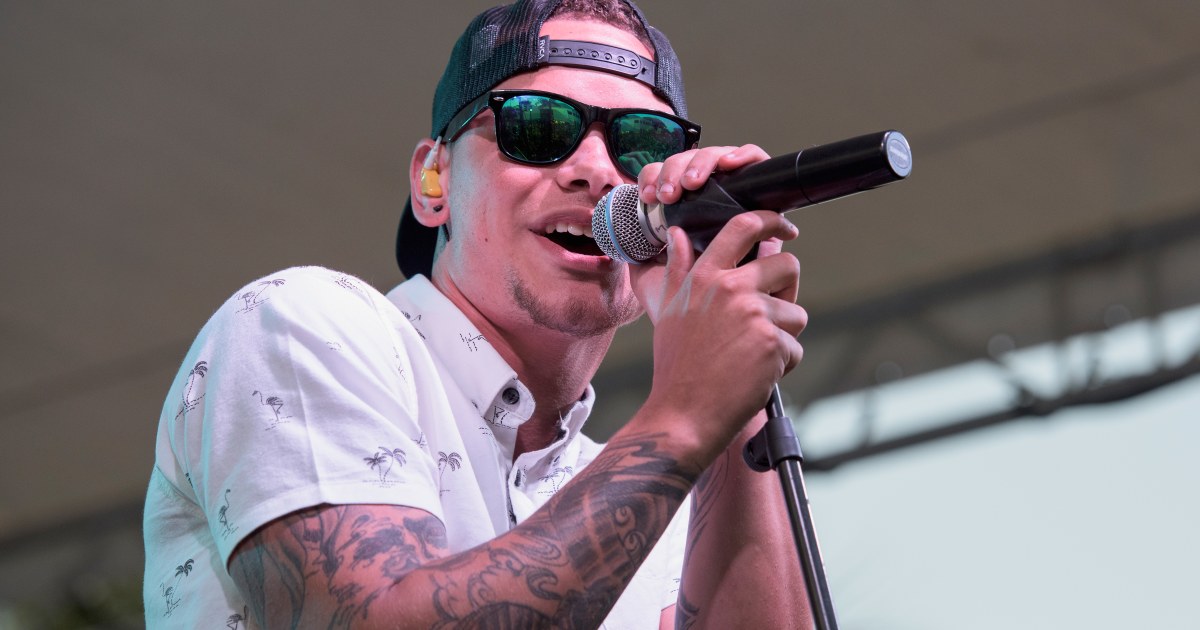 NBCBLK28: Kane Brown is Country Music's Coolest Crooner