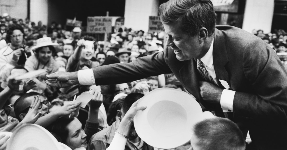 John F. Kennedy Commemorated on New Postal Stamp