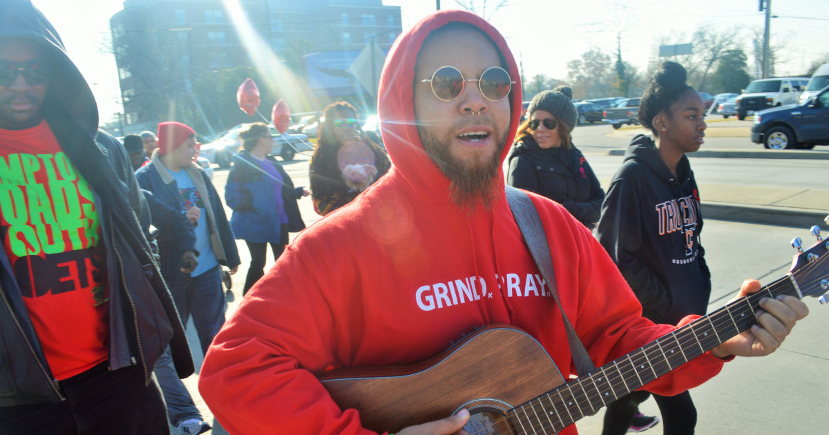 NBCBLK28: Activism Through Art: The Living Legacy of Richard Love