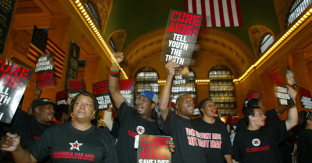 HIV hits black women hardest, CDC report says