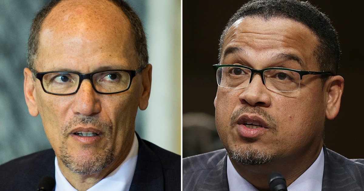 DNC Race: How the Democratic Party Picks Its New Leader