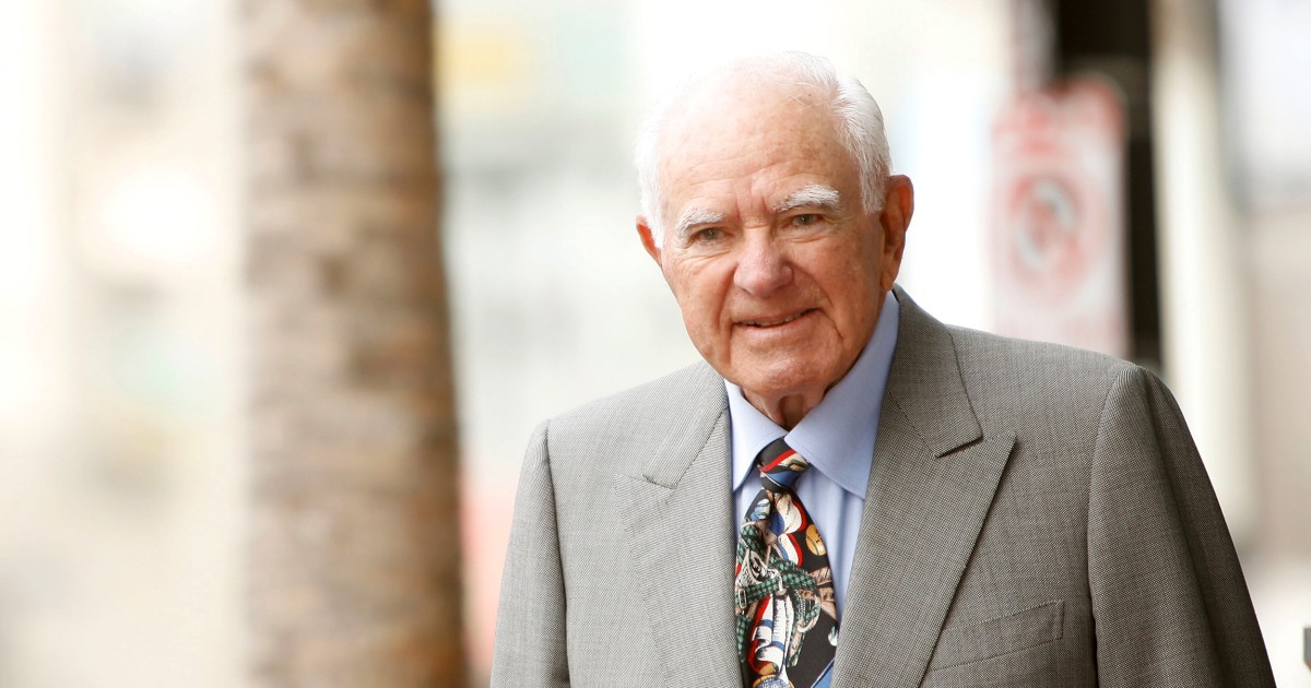 Joseph Wapner, Original 'The People's Court' Judge, Dies in Sleep: Report