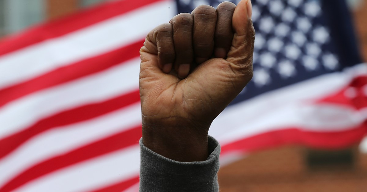 NAACP Chairmen: 'Today Is the First Day of Our Next 100 Years'