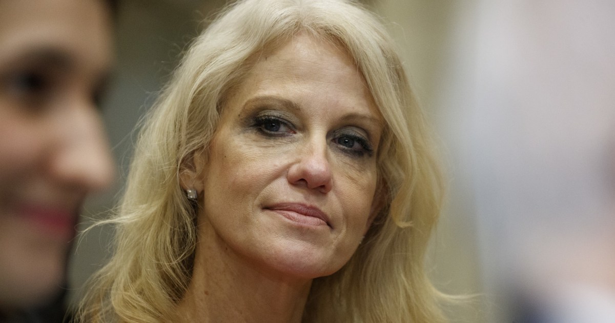 Office of Government Ethics: 'Strong Reason' to Think Conway Violated Rules