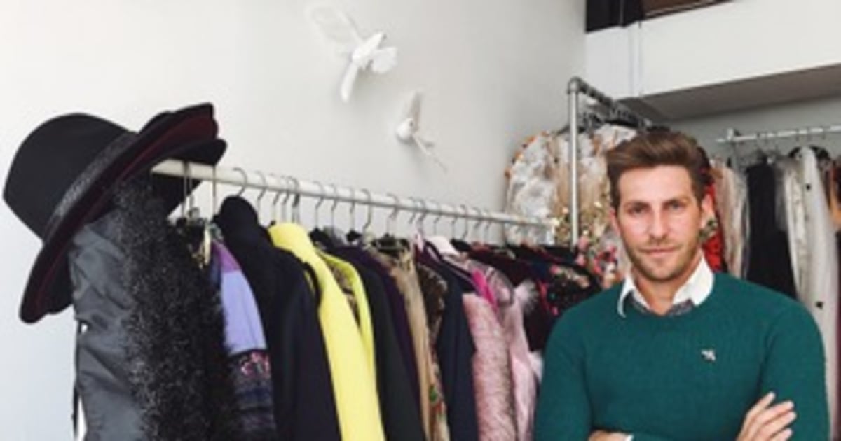 From Rinks to Runway: Argentinian Ice Skating Champion Turned Designer ...