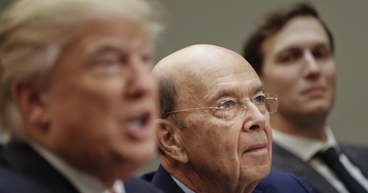Donald Trump's Cabinet: Wilbur Ross Confirmed as Secretary of Commerce