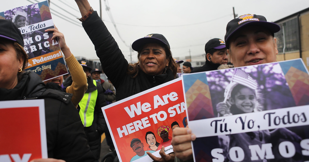 Opinion: On International Women's Day, We Stand for Immigrant Women and ...