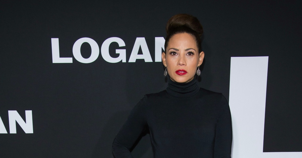 'Logan's' Elizabeth Rodriguez Talks Border Wall, Latinas in Entertainment