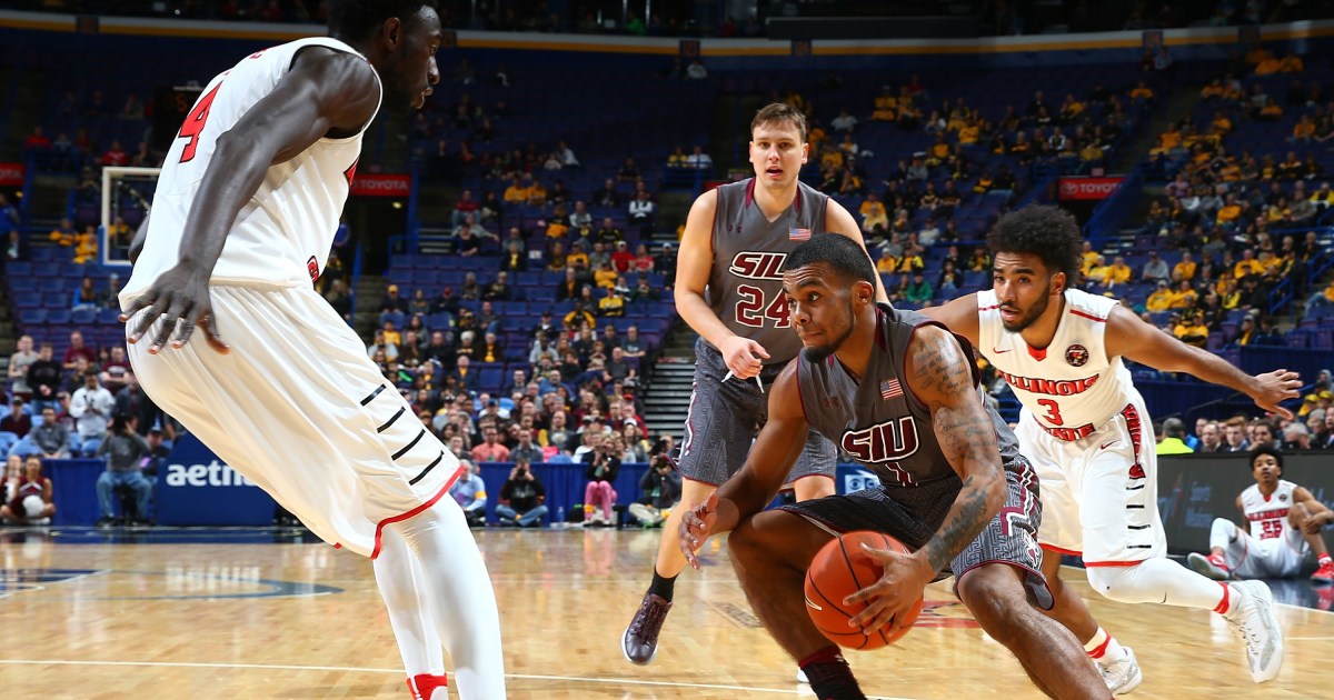 Meet Five Latinos Making a Mark in College Basketball