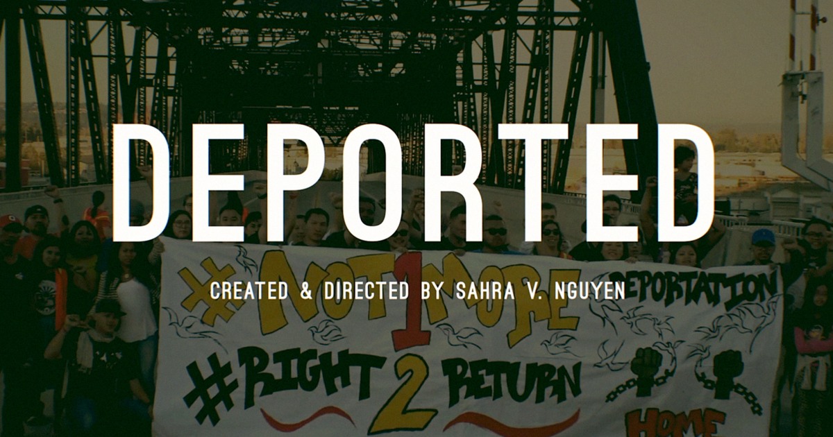 NBC Asian America Presents: Deported (Trailer)