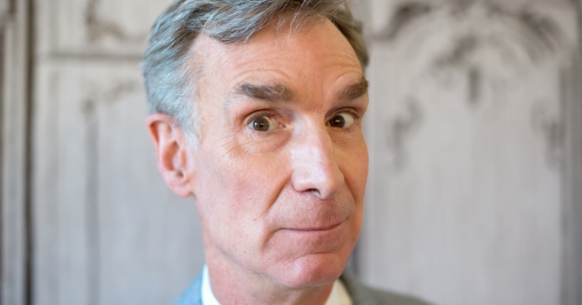 Bill Nye at SXSW on Climate Change, His New Film, and Bravery in Science
