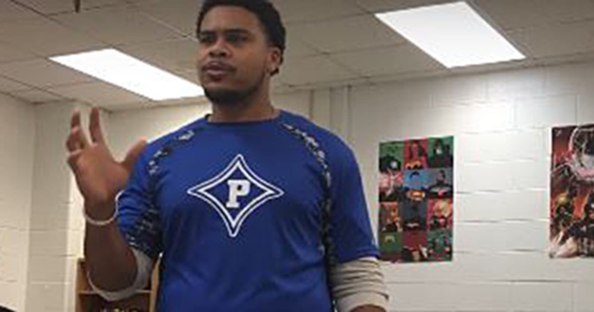 Rapping Teacher Turns Social Studies Lessons Into Songs