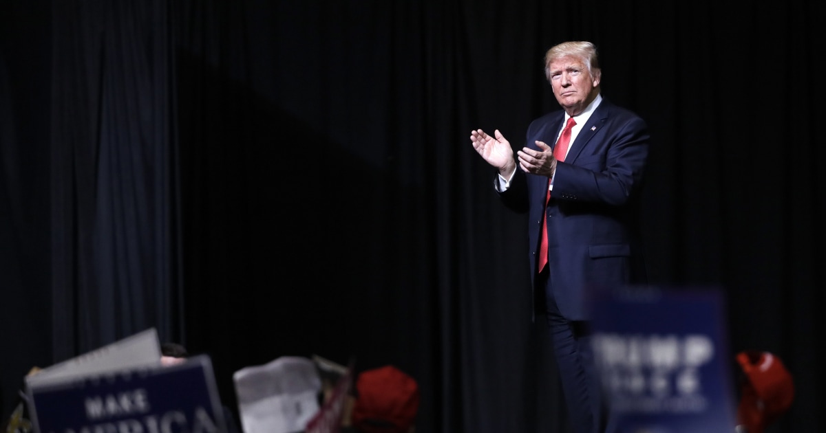 First Read's Morning Clips: Examining Trump's Budget