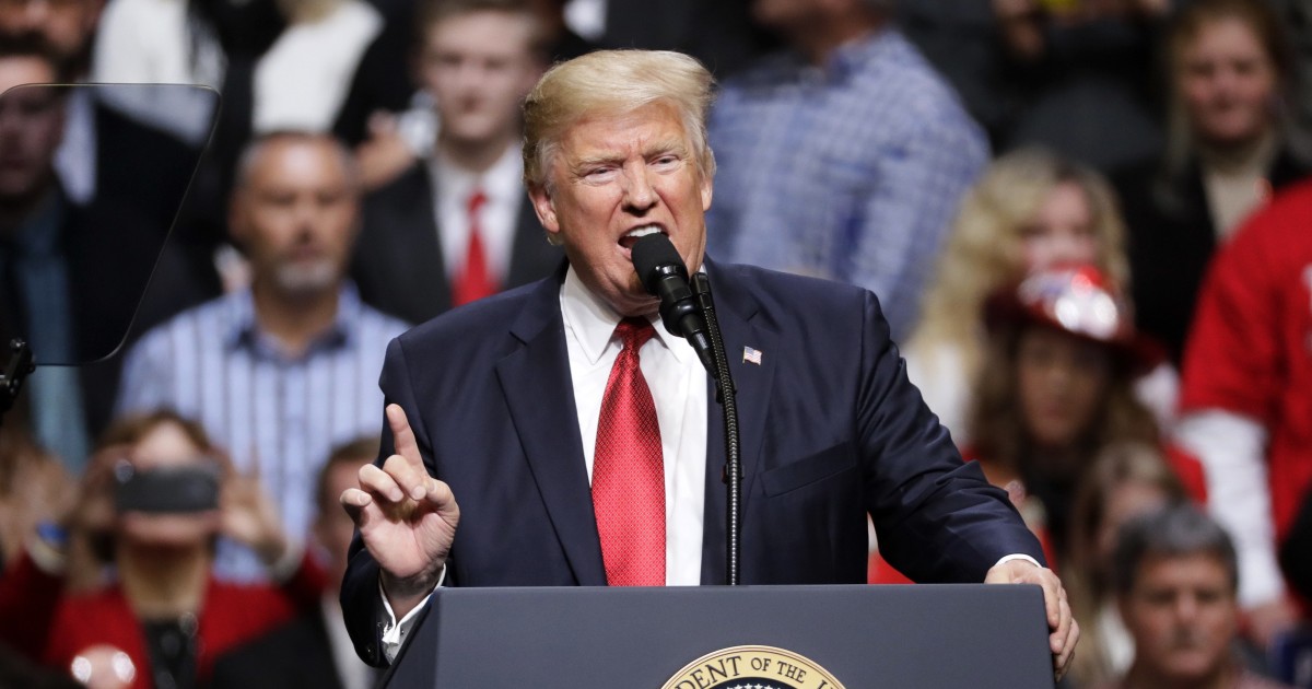 Trump's Second Travel Ban Blocked by Hawaii Judge Derrick Watson