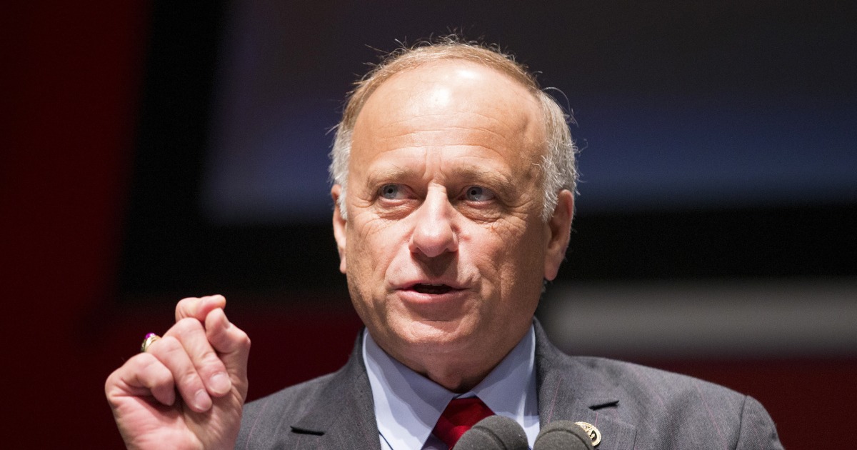 Steve King Stirs Controversy in D.C., but Still Popular in Iowa
