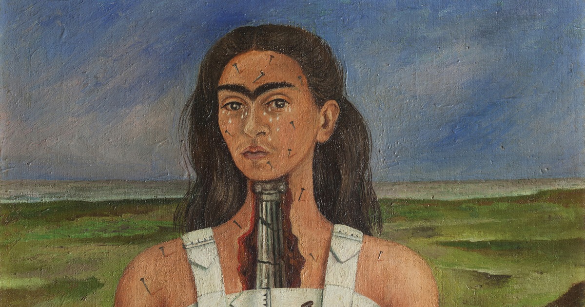 Dalí Museum's Fascinating Frida Kahlo Exhibit Shows Her Enduring Power