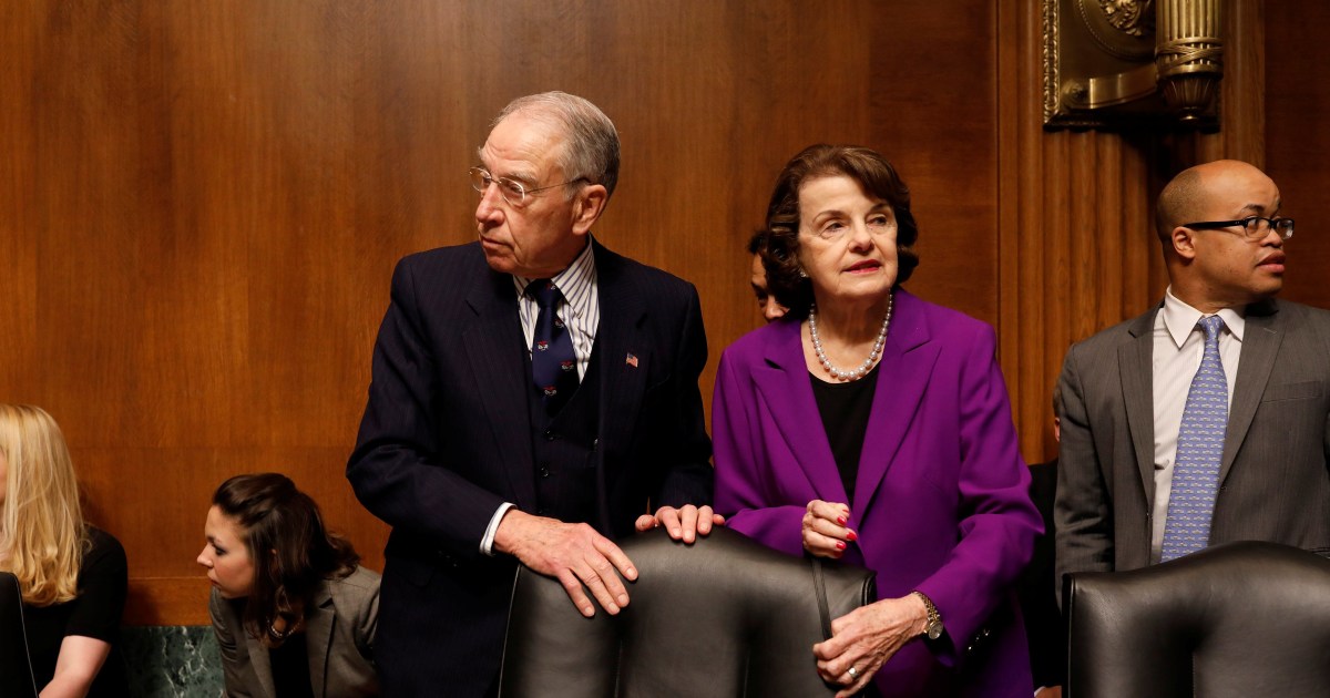 Seven Players to Watch During the Gorsuch Confirmation