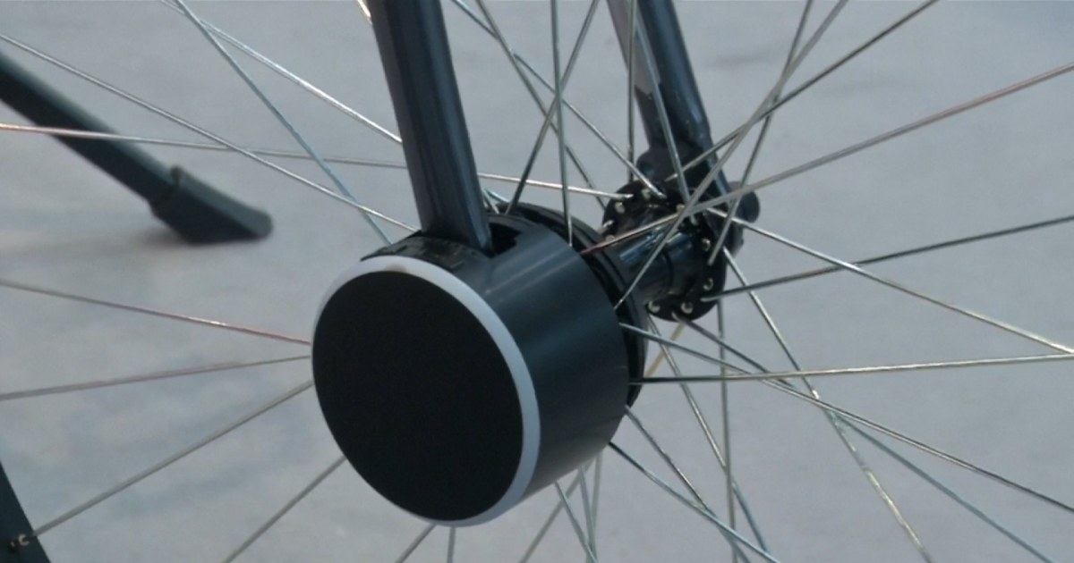Keep Your Bike Secure With This Smart Bike Lock