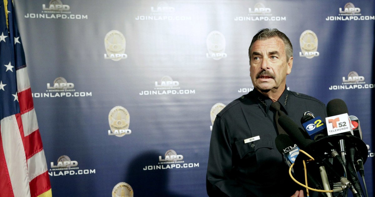 LAPD Sees Drop in Latino Reports of Crime Amid Deportation Fears