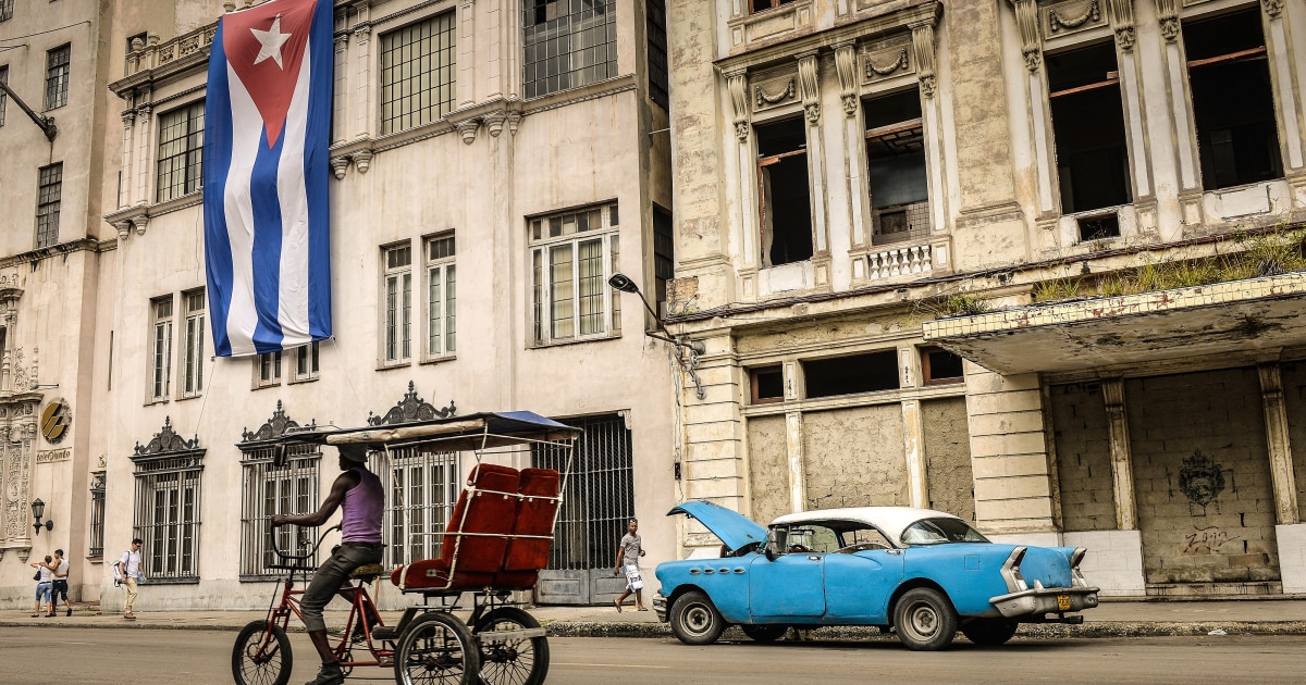 U.S., Cuban research institutes create first joint biotech venture