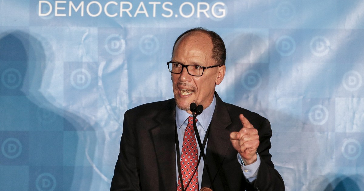 DNC Race: Tom Perez Becomes DNC Chair in Close Election Victory