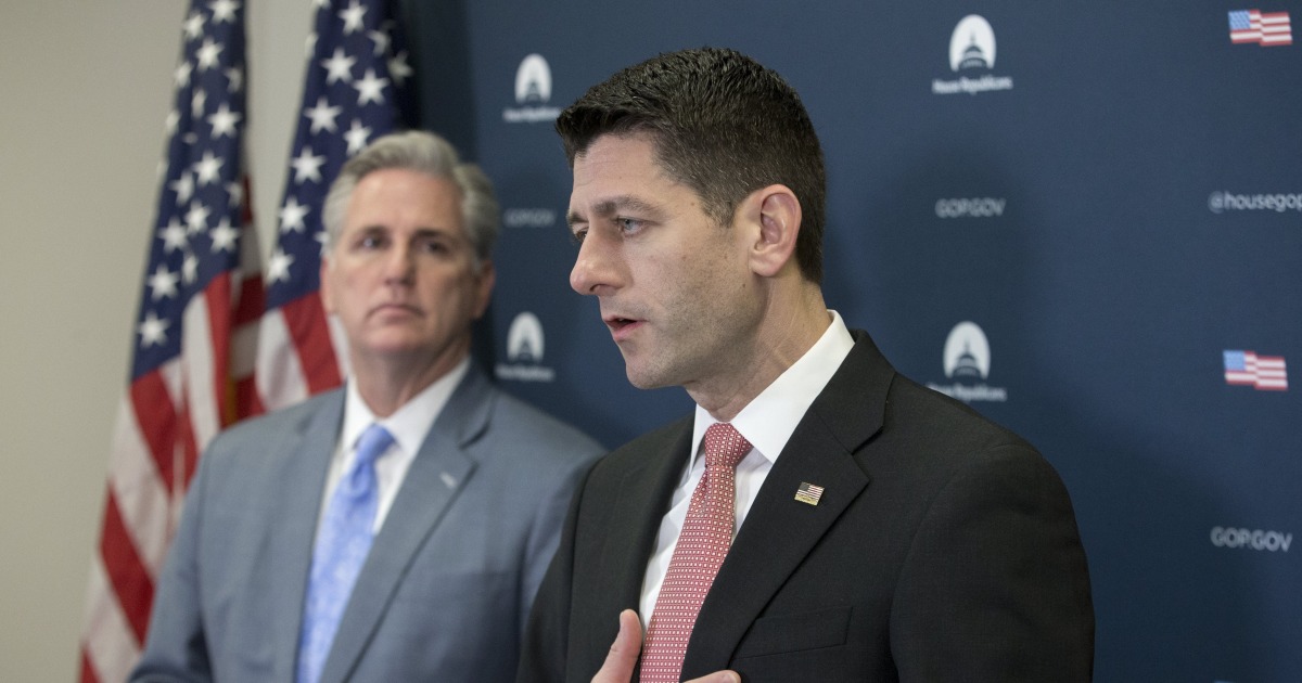 House Republicans Gear Up for Possible Health Care Vote This Week