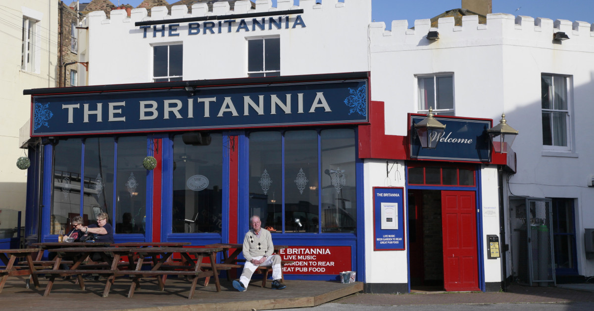 Brexit Britain: The View From Margate as Article 50 Is Triggered