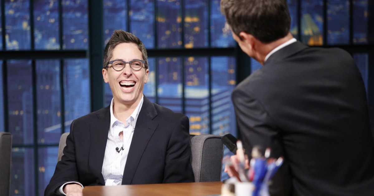 Vermont Picks Alison Bechdel as Cartoonist Laureate