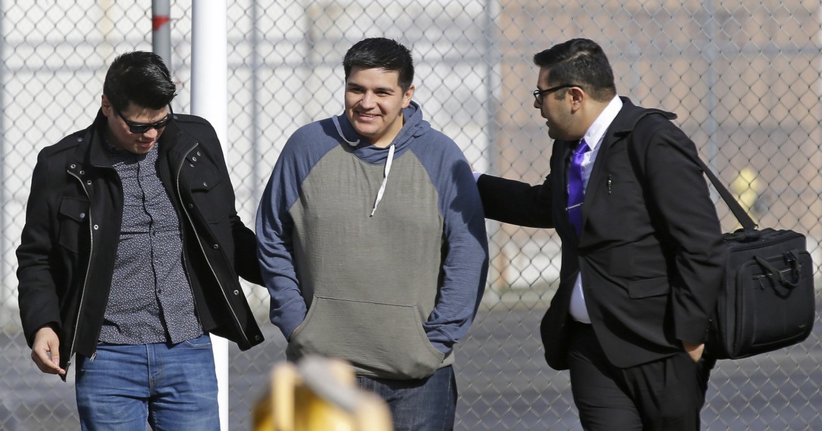 Seattle 'Dreamer' Freed After Arrest Despite Protected Status