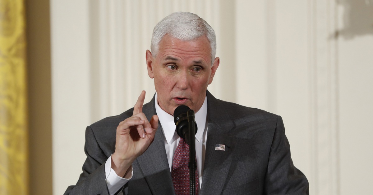 Mike Pence Breaks Tie on Senate Measure Targeting Planned Parenthood ...