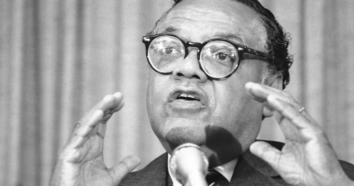 William Coleman, Civil Rights Attorney Who Broke Racial Barriers, Dies