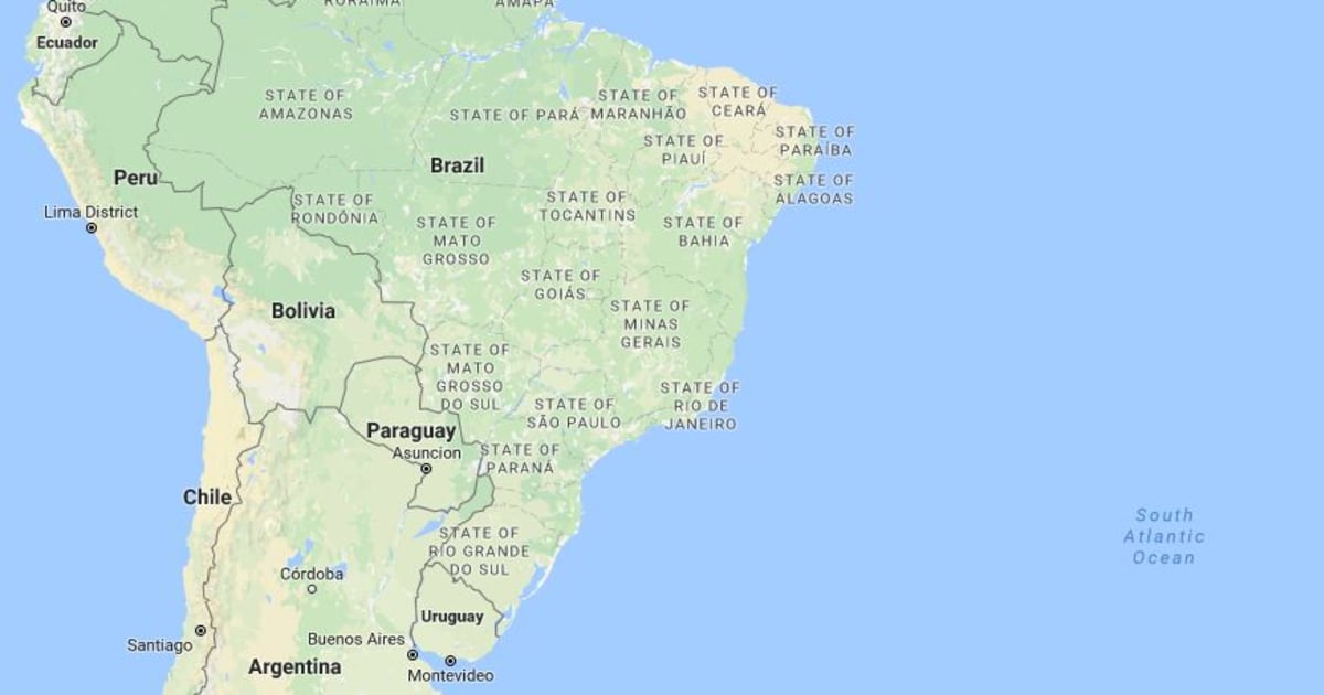 South Korean Cargo Ship 'Stellar Daisy' Missing in South Atlantic