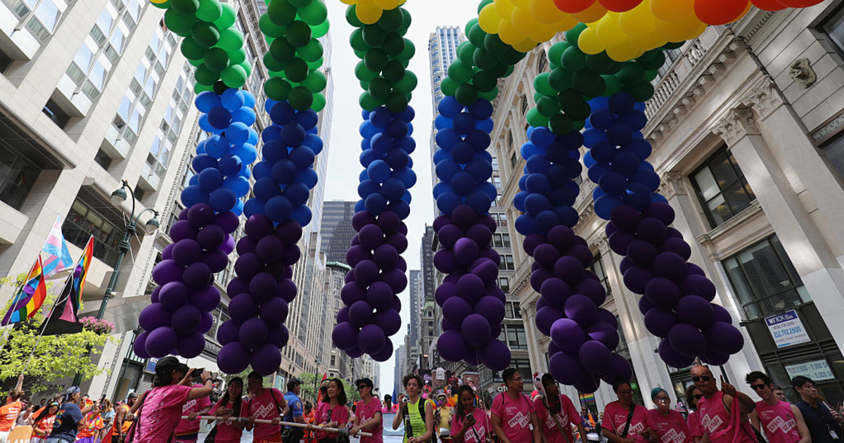 NYC Pride March: This Year's Grand Marshals Announced