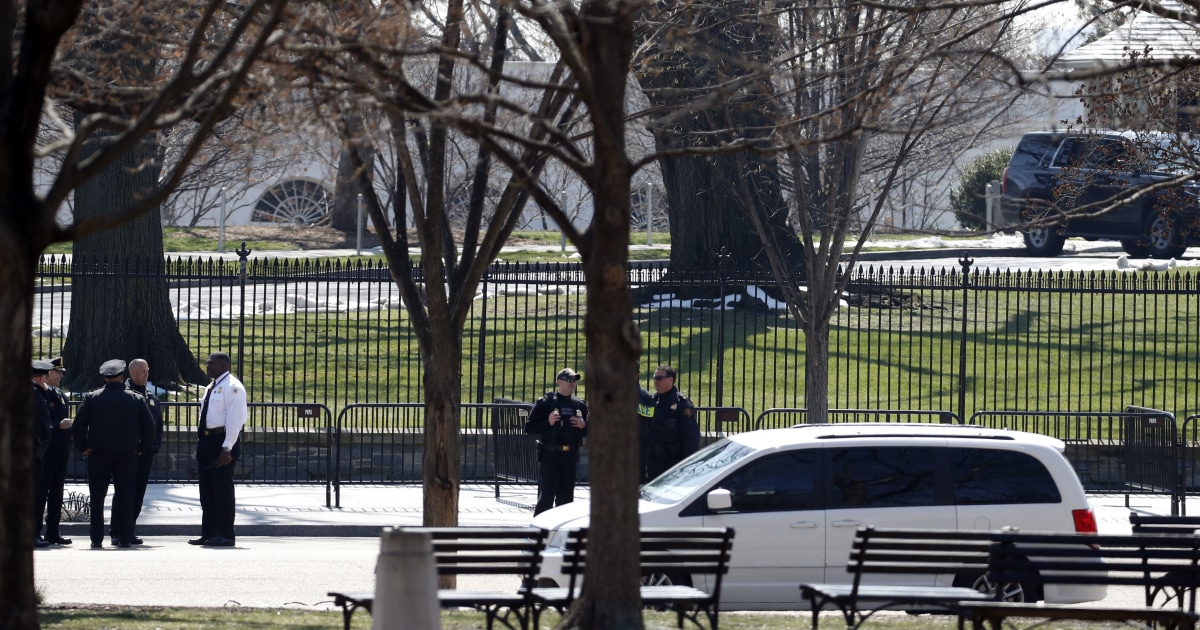 Secret Service Employee Suspended After Reports of Pence Agent Charged ...