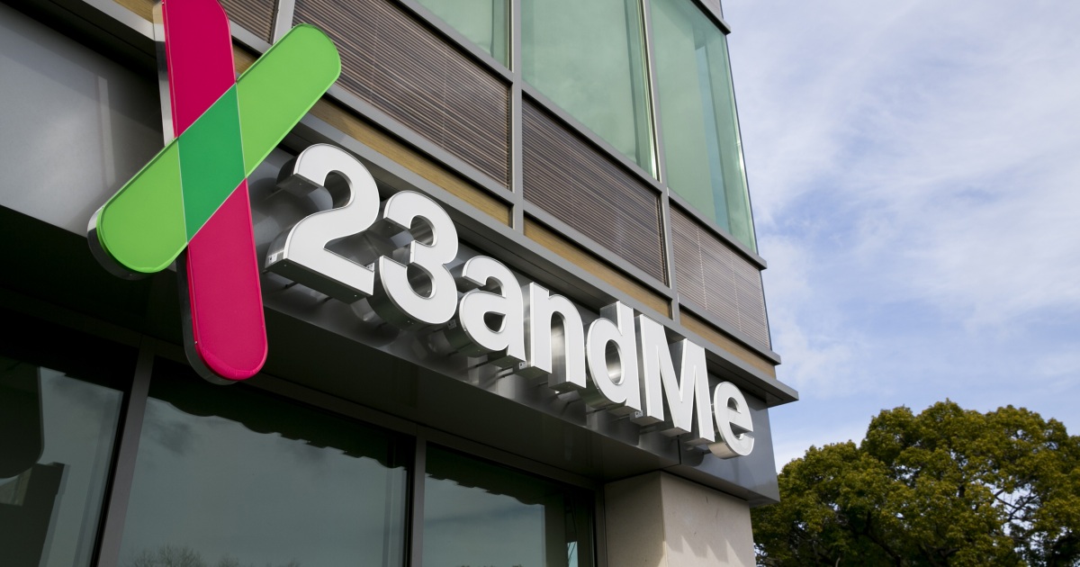 FDA Approves 23andMe's At-Home DNA Tests for 10 Diseases
