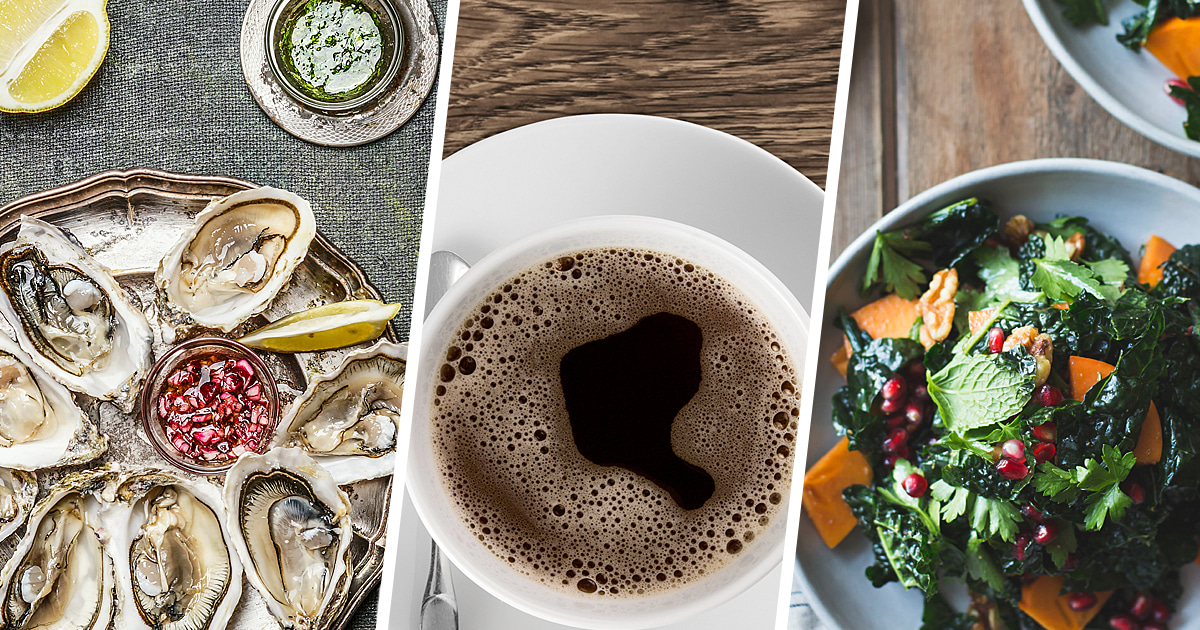 5 foods that can boost your mood and make you feel happier