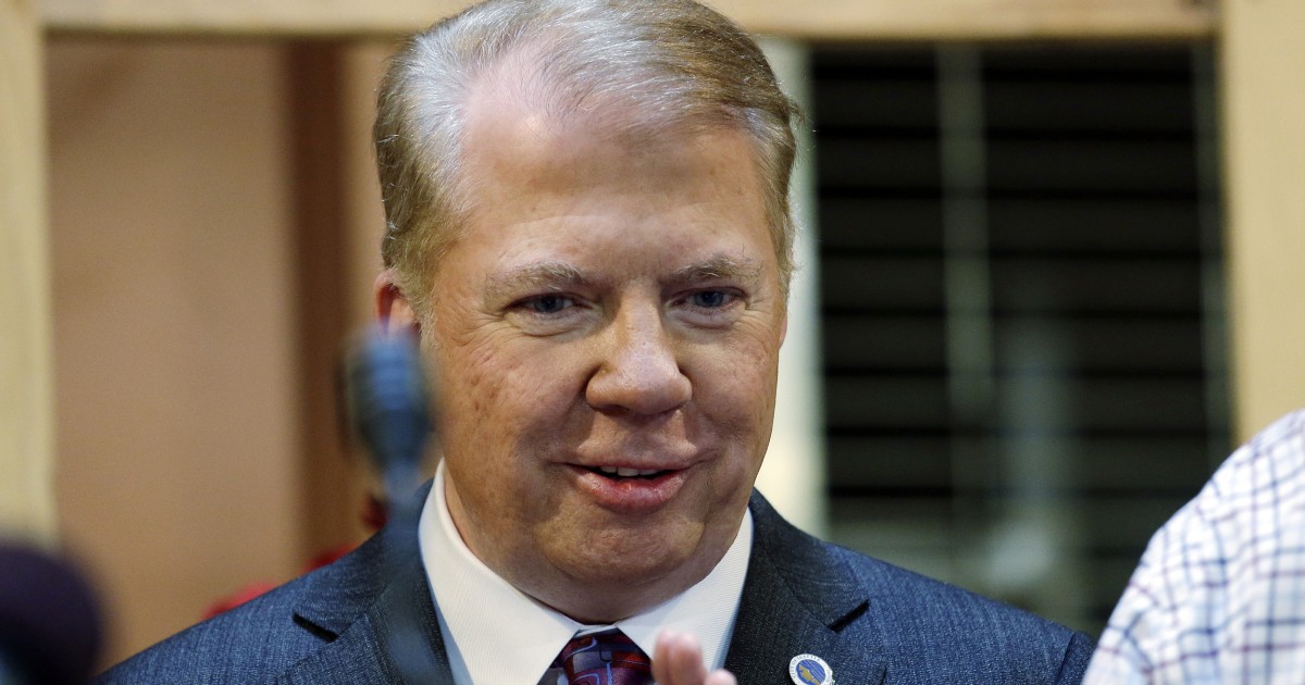 Seattle Mayor Ed Murray Accused of Decades-Old Sex Attacks