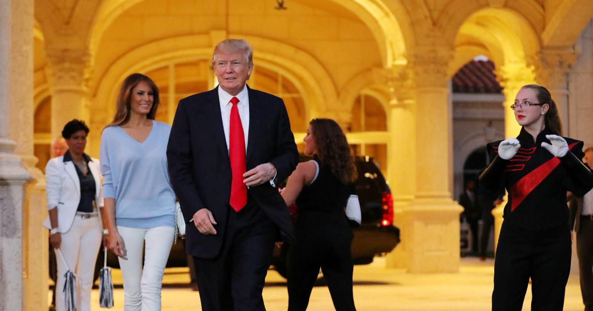 President Trump Had a Very Rough Weekend