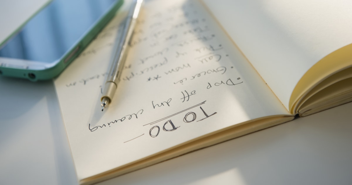 Forget To-Do Lists: Use a Might-Do List to Work Smarter