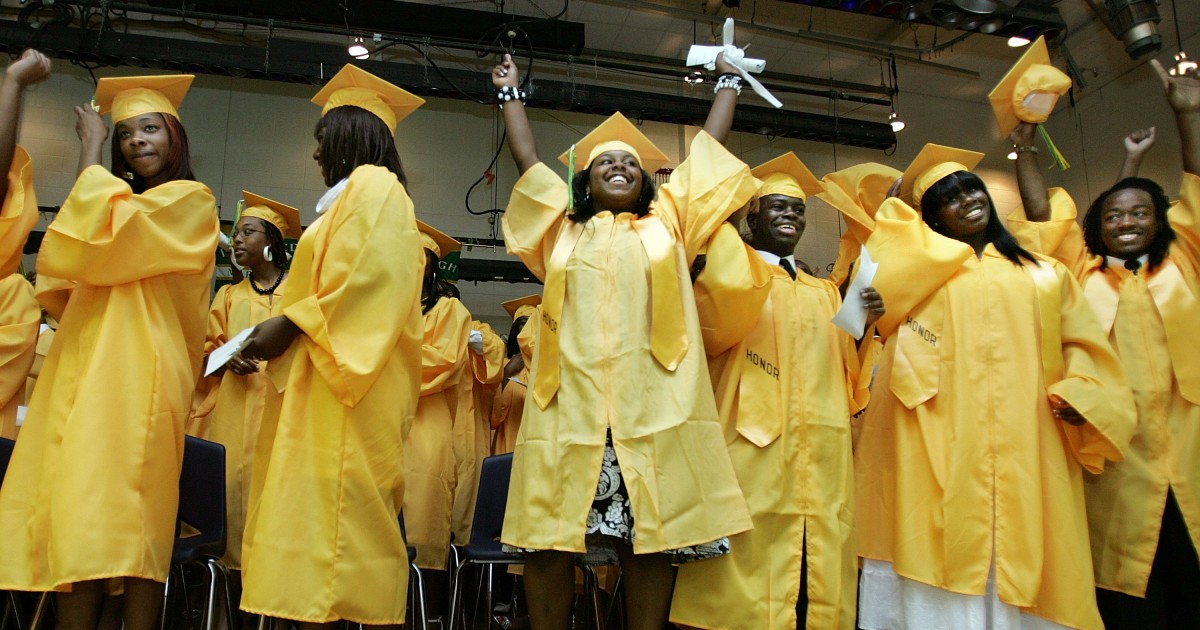 Study: The 'Role Model Effect' Can Impact High School Dropout Rates