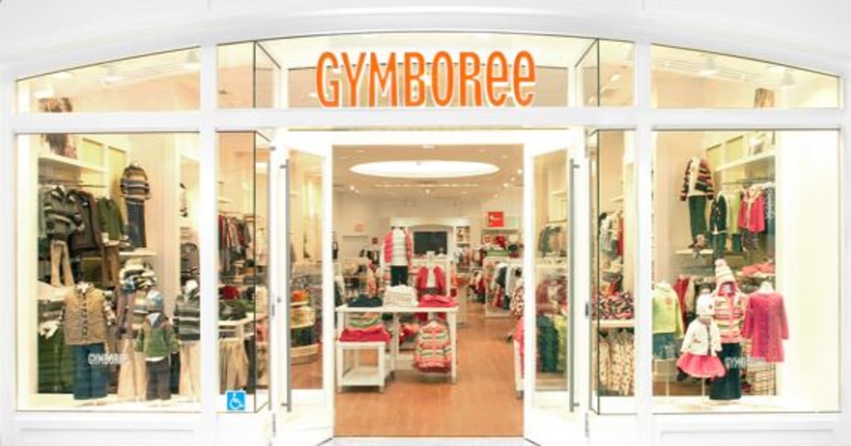 As Rumors Swirl of Bankruptcy, You'd Better Use Up Your Gymboree Gift Cards