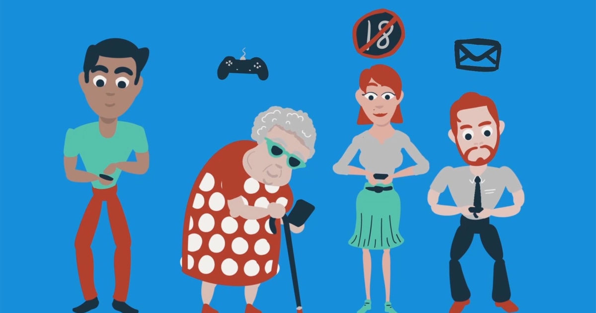 Are You Hooked on Screens? Here's Why You Can't Look Away Are You Hooked on Screens? Here's Why You Can't Look Away