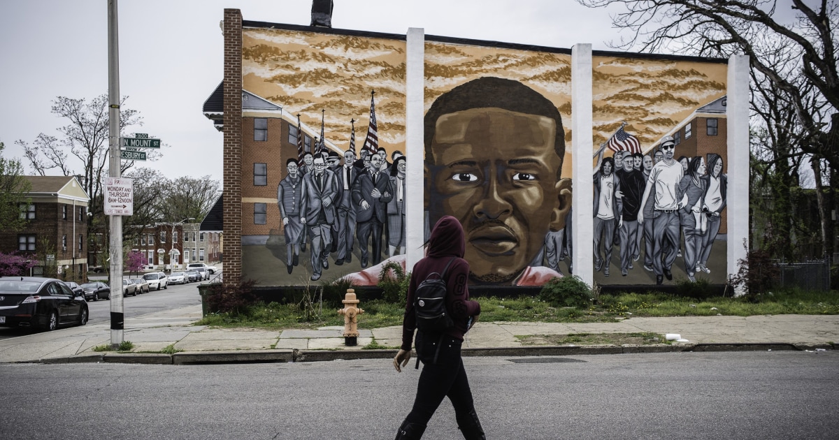 Baltimore Rising: Two Years After Freddie Gray's Death, Shaken City Mends