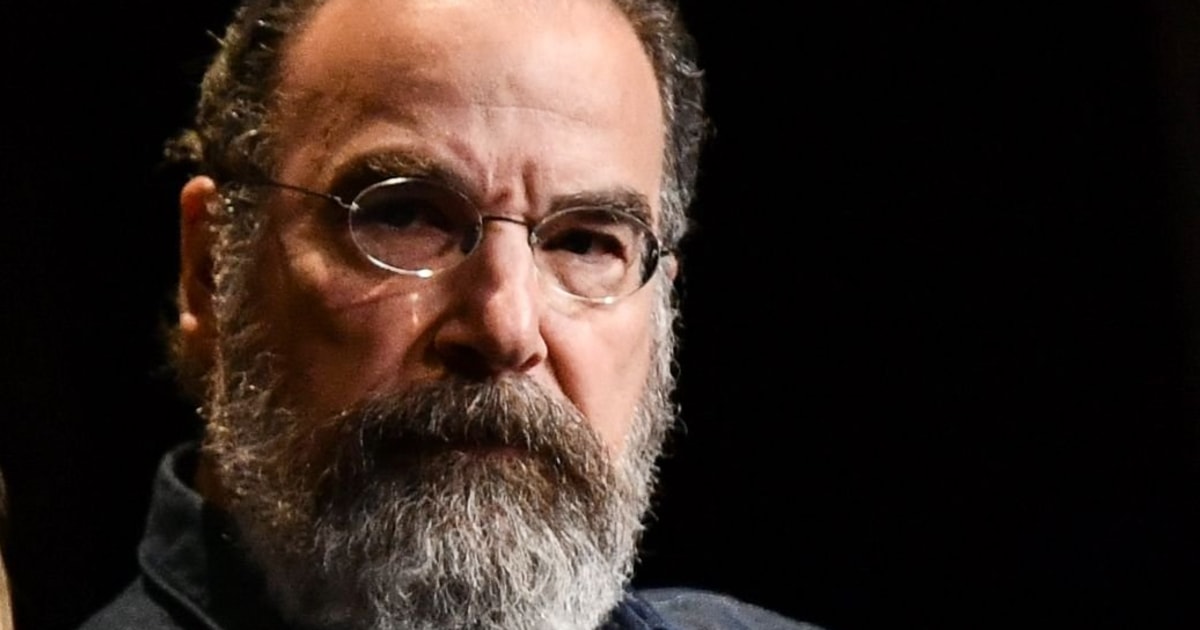 Mandy Patinkin: Anne Frank Is Inspiration for Homeland's Saul