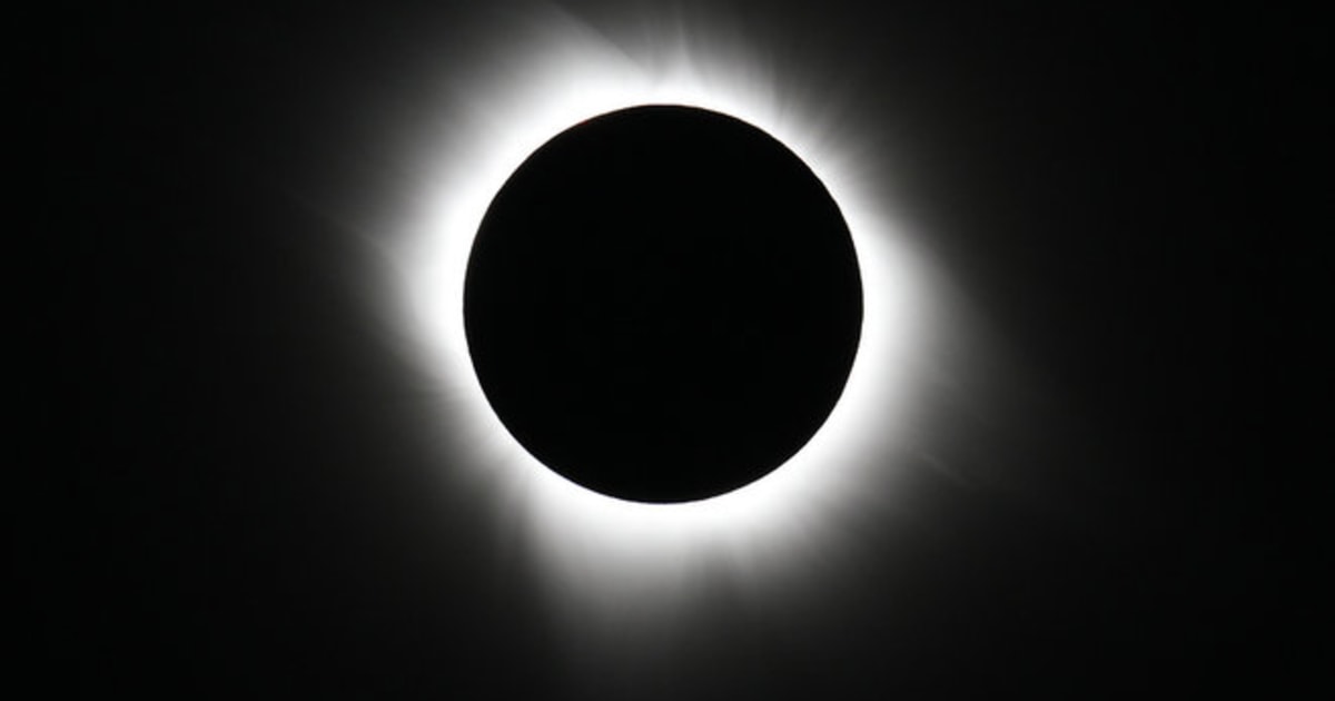 How to Plan for This Summer's Once-in-a-Century Solar Eclipse