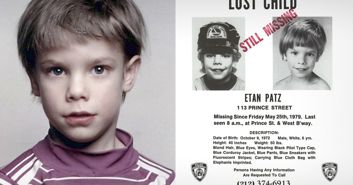Etan Patz Case Killer Pedro Hernandez Gets 25 To Life In Prison