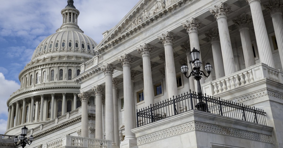 Congress Aims to Avoid Shutdown as Trump Presses for 100-Day Wins