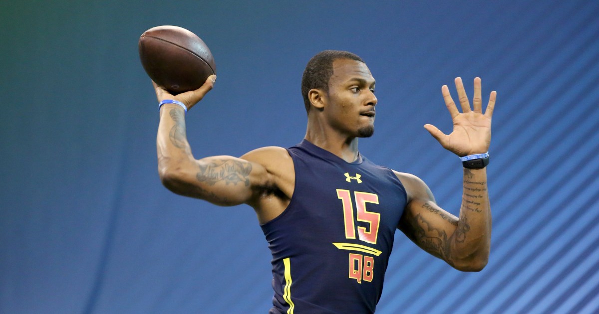6 Black Quarterbacks You Should Know This 2017 NFL Draft