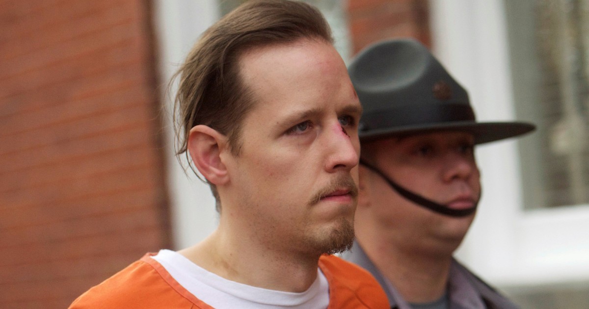 Eric Frein, Ambush Cop Killer, Gets Death Sentence From Pennsylvania Jury